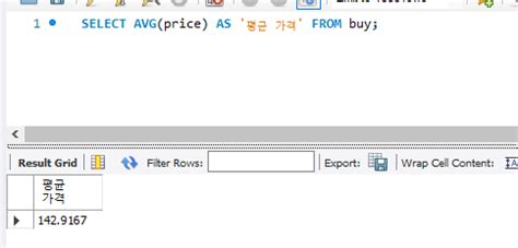 혼자 공부하는 SQL Chapter