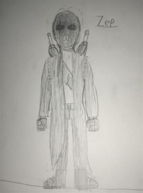 Zep By Timmick On Deviantart