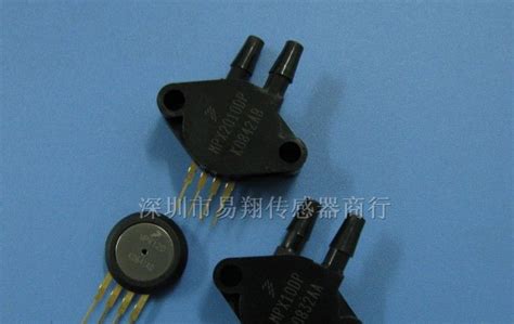 供应美国飞思卡尔压力传感器mpx2010dp Mpx12d 现货！电子元器件维库仪器仪表网