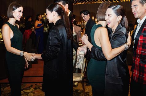 Fashion PULIS Marian Rivera Confirms Reconciliation With Heart Evangelista