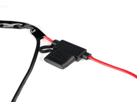 Dsi Automotive Arc Lighting Dual Output Auxiliary Light Wiring Harness