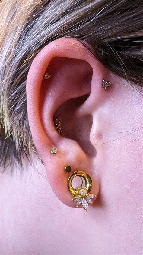 The Three Fs Fresh Forward Fhelix Rpiercing