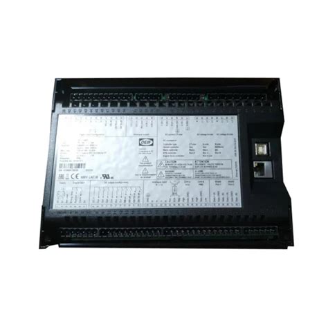 Deif Agc150 Generator Control Panel Extended Advanced Genset Controller