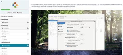 Formation Linux Débutants