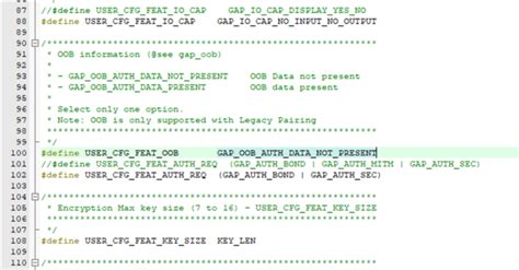 Justworks For Le Secure Connections Bluetooth Low Energy Renesas