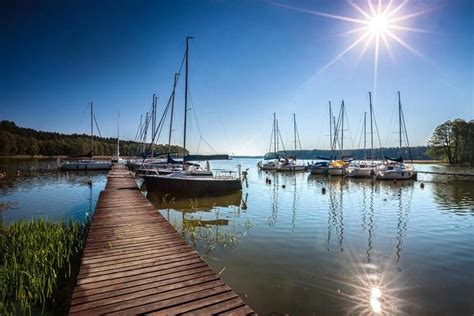 Masurian Lake District Kanovaren En Een Zeiljacht 1 Dagtrip Van