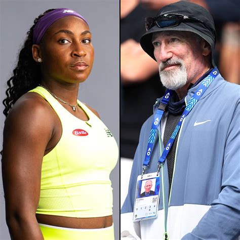 Coco Gauff Splits From Tennis Coach Brad Gilbert Us Weekly