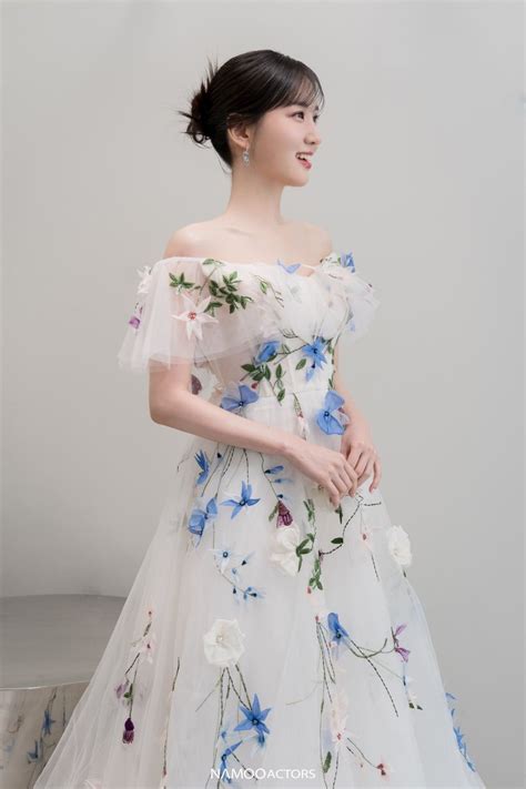 Park Eun Bin 2022 Kbs Drama Awards Official Portrait Photos January