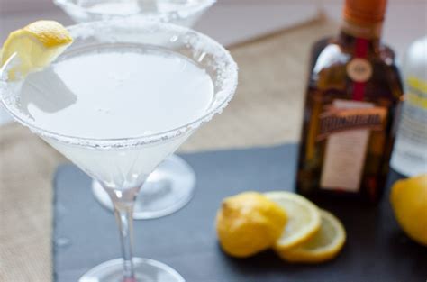 레몬 드랍 마티니