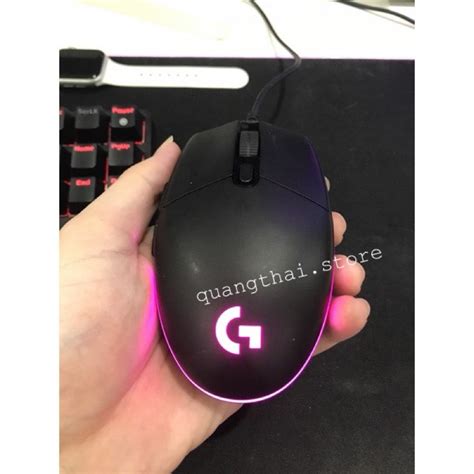 Combo Chuột Gaming Logitech G102 Gen 2 Lightsync Đã Sử Dụng Trên 70 Nhập App Logitech