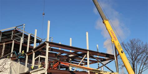 Your Elb Construction Update For The Start Of 2019 University Of