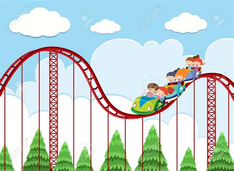 Roller Coaster Clipart Roller Coaster 20clipart Clipart Panda