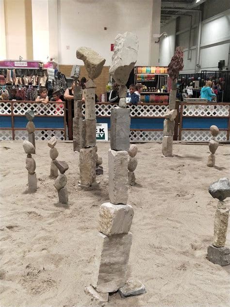 Stone Creature Editorial Stock Image Image Of National 101368149