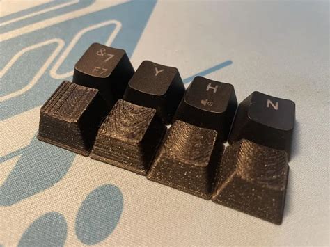 Free Stl File Keycap Set 🔑・3d Printing Idea To Download・cults