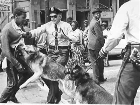 Alabama City Remembered As Climactic Battle Of Civil Rights Movement