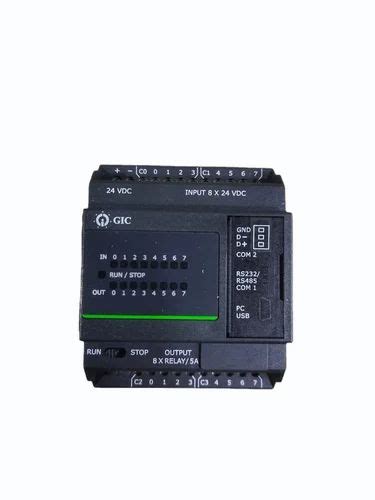 Gic Mini Plc Pl100 Plc Pc10bd16005d1 At ₹ 5957piece Programmable