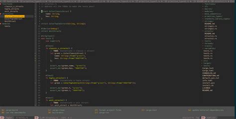 Use Vim As A Rust Ide Rrust