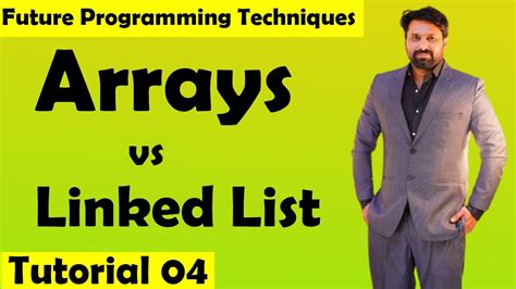 Difference Between Arrays And Linked Listarraysvslinkedlistdsa With
