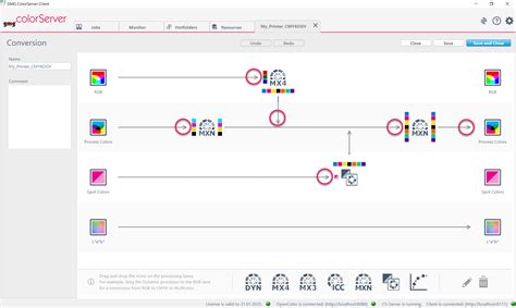 Conversion Templates