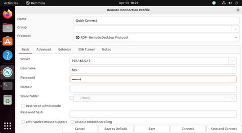 4 Ways To Install Remmina On Ubuntu 22 04 LTS Jammy JellyFish