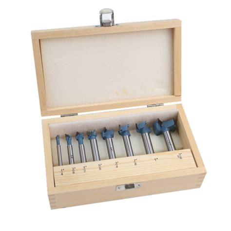 Wholesale High Quality 8pcs Forstner Bits Set Supplier Maker Exporter