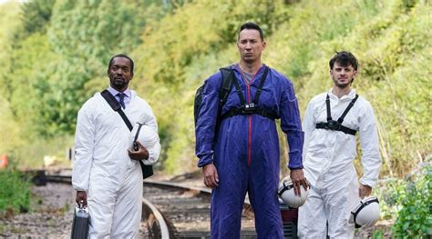 Bbc Announces Return Date And New Cast Of Silent Witness Royal