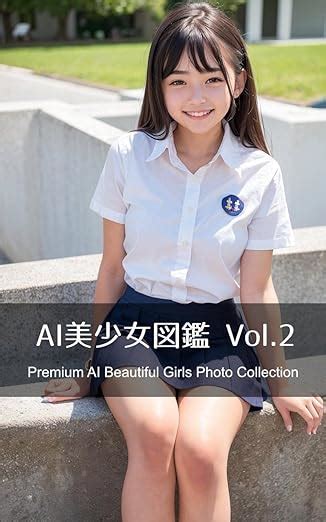 Ai美少女図鑑 Vol2 ＜aiグラビア写真集＞ Ai美少女女子校生をたっぷり50人収録！ Aiモデルlab Rucaxai