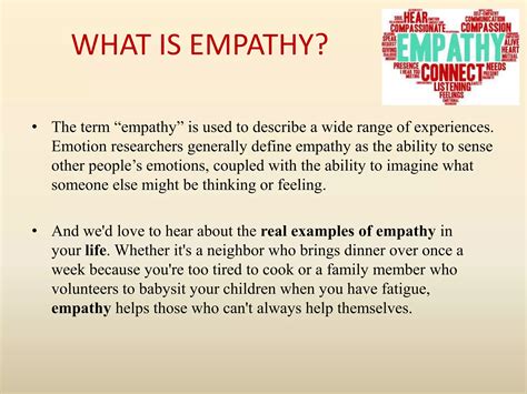 Empathy Pptx