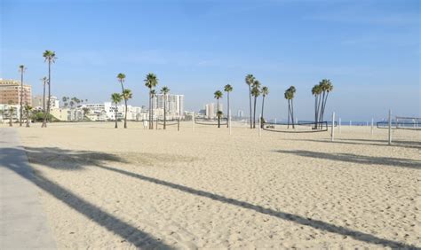 Alamitos Beach In Long Beach Ca California Beaches