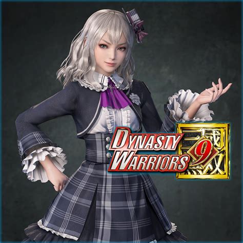 Dynasty Warriors 9 Dong Bai Cute… — Price Ps4 Price History Psprices