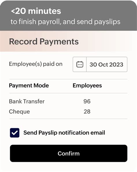 Payroll Software In Uae Best Payroll Management System Zoho Payroll