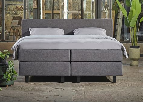 Pullman Express Leeds Boxspring Wortelboer Bedden