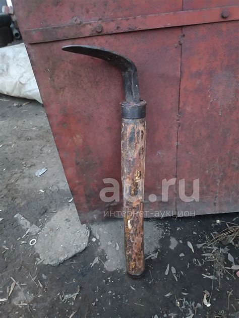 Лапа — купить в Красноярске Состояние Б у Инструменты для ручной работы на интернет аукционе