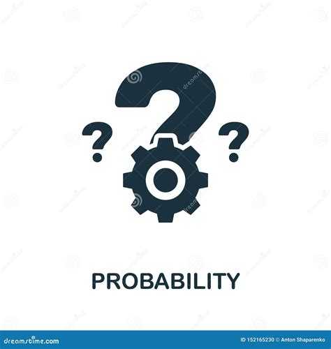 Probability Icon Vector From Risk Management Collection Thin Line Probability Outline Icon Probability Icon Vector From Risk Management Collection Thin Line Probability Outline Icon