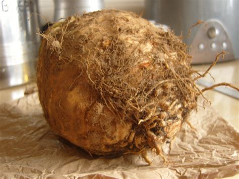 Celeriac And Cider Soup Mrs Veg