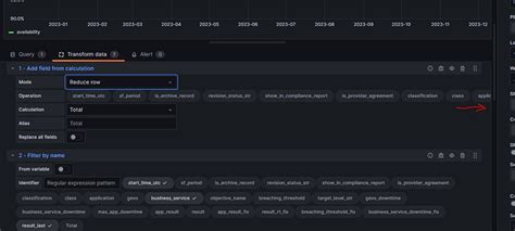 Problems With The Transformation Add Field From Calculation V1022 Grafana Grafana