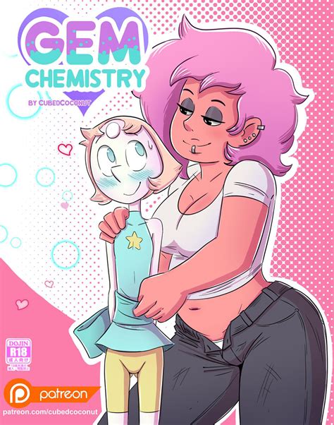 Cubed Coconut Gem Chemistry
