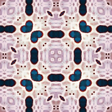 Premium Photo Square Seamless Pattern Endless Abstract Texture