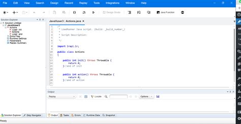 How To Add External Jars In LoadRunner Java Vuser Scripts