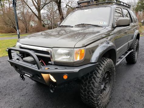 3rd Gen 4runner Build Theoverlanded