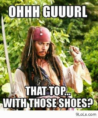 Clean Meme Central Pirates Of The Caribbean Memes And S Jack