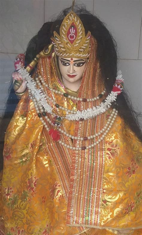 Maa Shailputri Crown Jewelry Fashion Jewelry