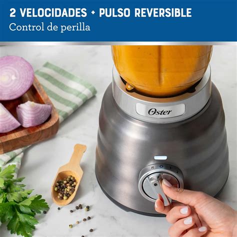 Licuadora Osterizer Max 2179369 1100w Gris