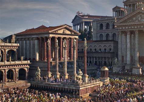 Buildings Built In Ancient Rome At Valeria Dodson Blog