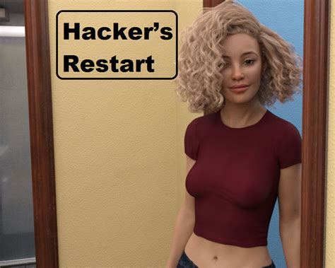 Hackers Restart By Sam Fields