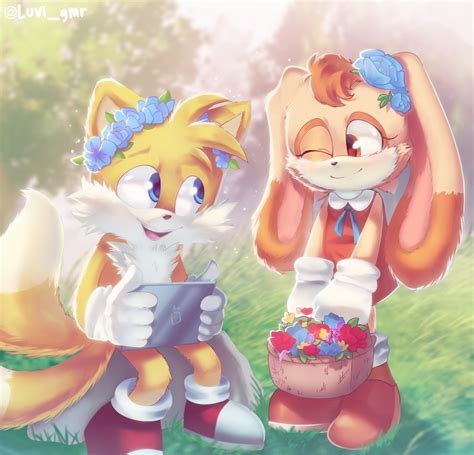 Tails X Cream Kiss
