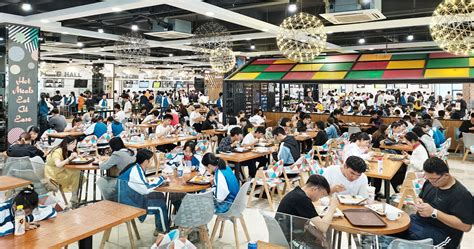 校园风光—最新拍摄实景照片：校园环境、食堂、宿舍、课室等 广东酒店管理职业技术学院继续教育学院