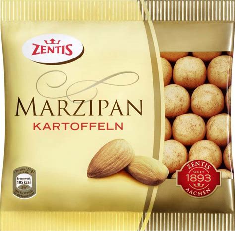 Zentis Marzipan Kartoffeln 100g