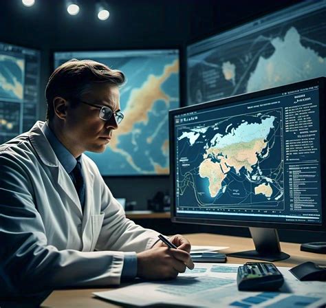 Geospatial Analysis Advanced Technogis Indonesia