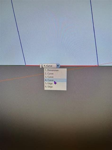 Line Selection Dialog Box Rautodeskinventor